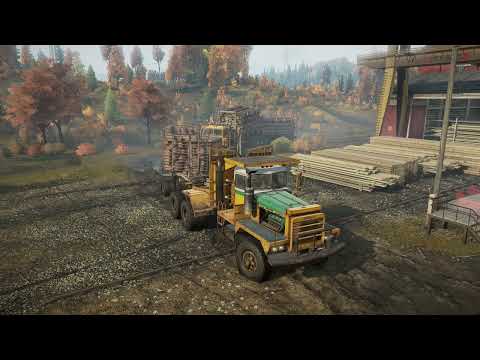 Steam Community :: Video :: SnowRunner: I love the Pacific P16 Horn