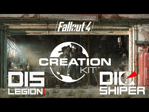 Steam Community :: Video :: Fallout 4 Creation Kit: Распаковка BSA/BA2 ...