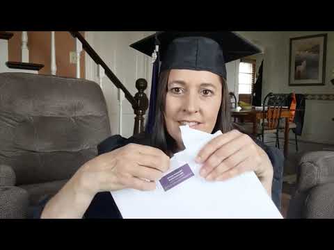 UoPeople Degree Unboxing - Bachelor of Science in Business Administration