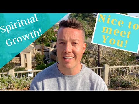 Do you have Spiritual Goals? Well your Should!
