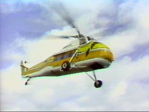 Winnebago Heli-Camper, the “Perfect” Flying RV That Wrote History ...