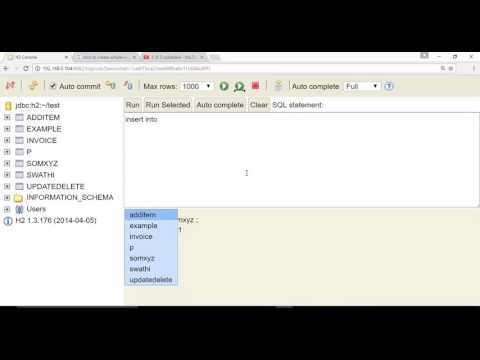 MySQL - Insert Null in Database - Intact Abode