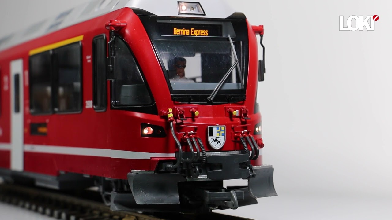 LOKI - Das Schweizer Modellbahnmagazin