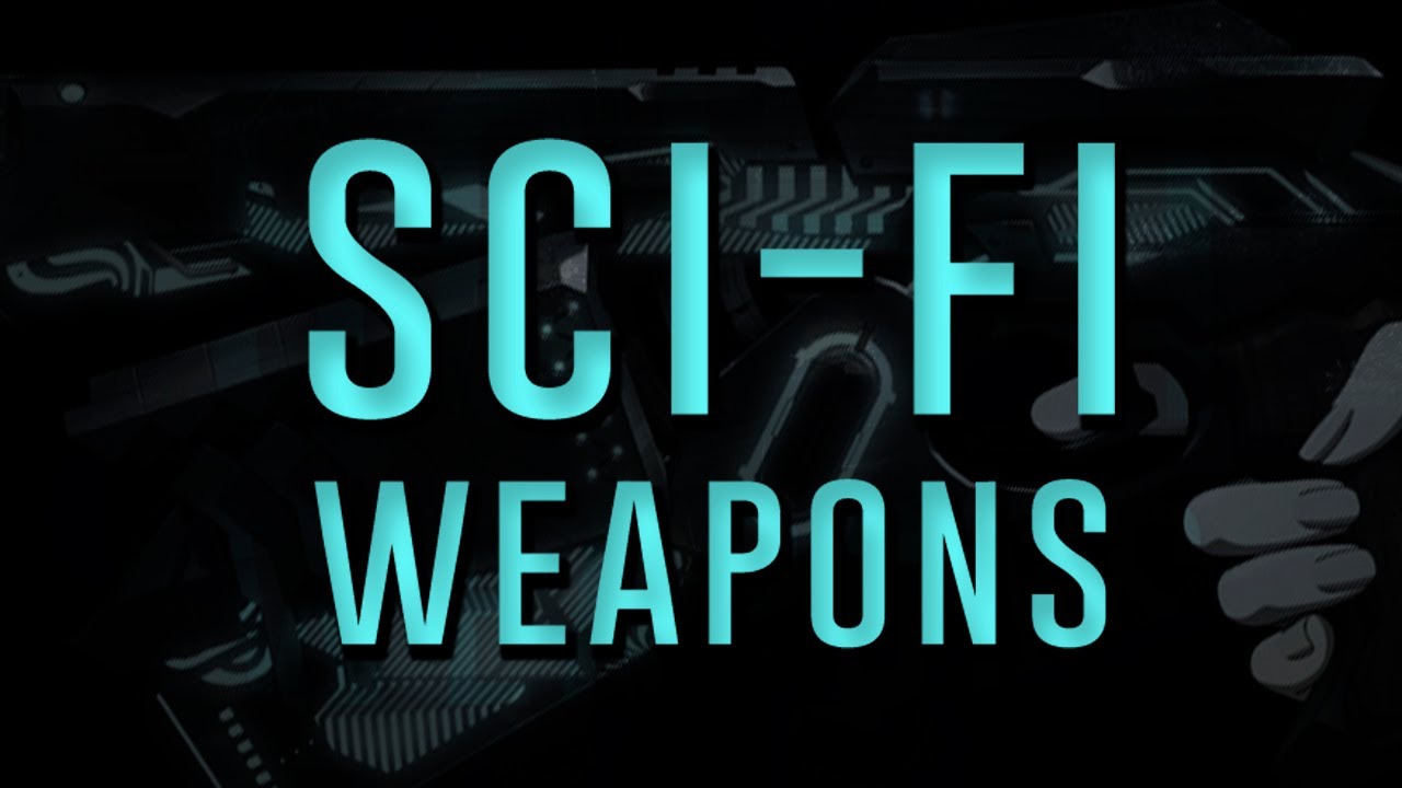 FREE Sci-Fi Weapons Sound Effects