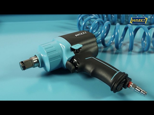 HAZET TOOLS - Hazet Impact Wrench Authorized Wholesale Dealer from Pune