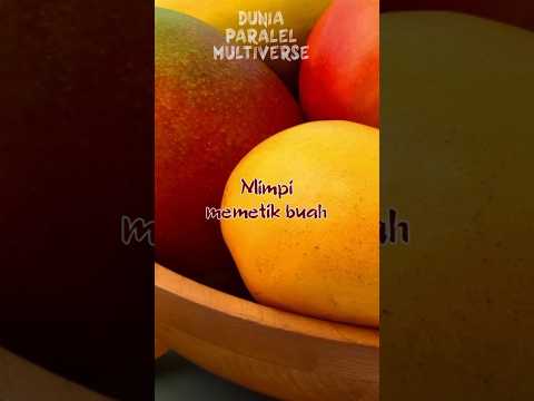 Arti Mimpi Memetik Buah Mangga #shorts #artimimpi