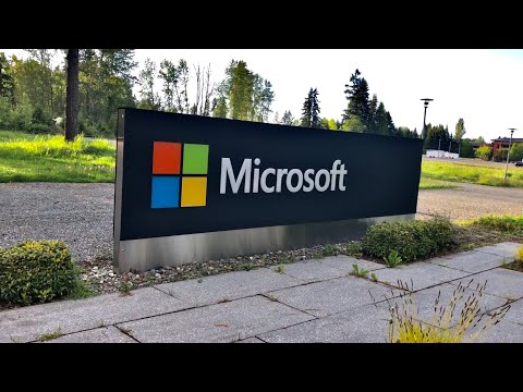 Microsoft Campus | Redwest Campus | Redmond Washington