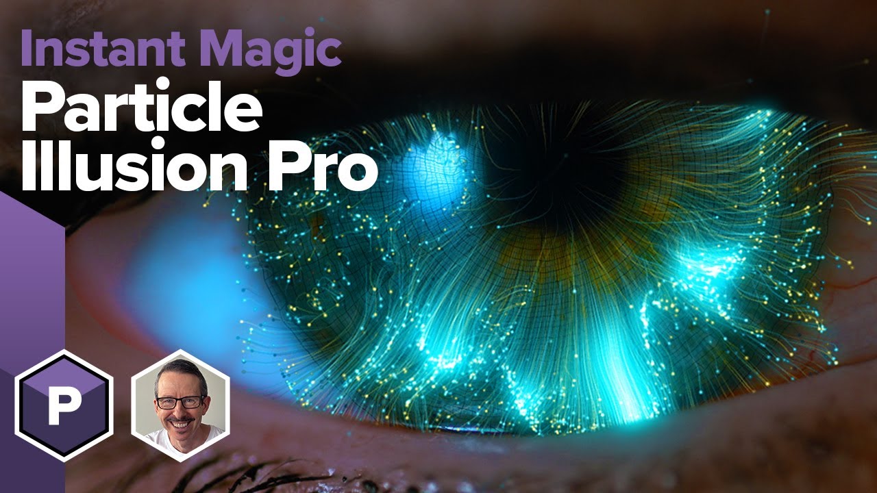 Instant Magic: Particle Illusion Pro | Boris FX