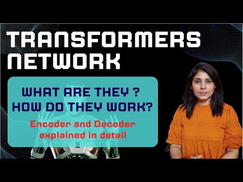 Transformers for beginners | What are they and how do they work