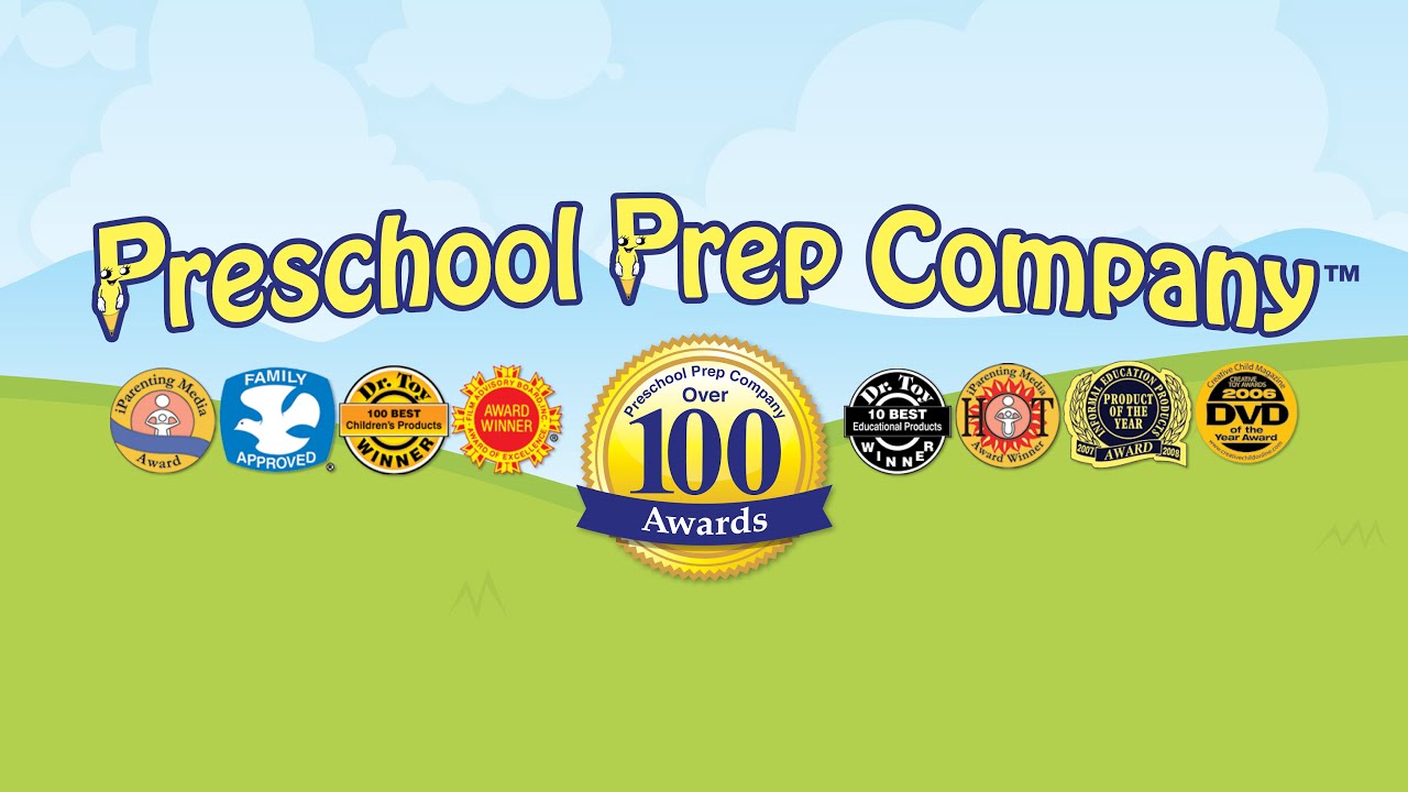 Preschool Prep Company - Short Introduction Trailer