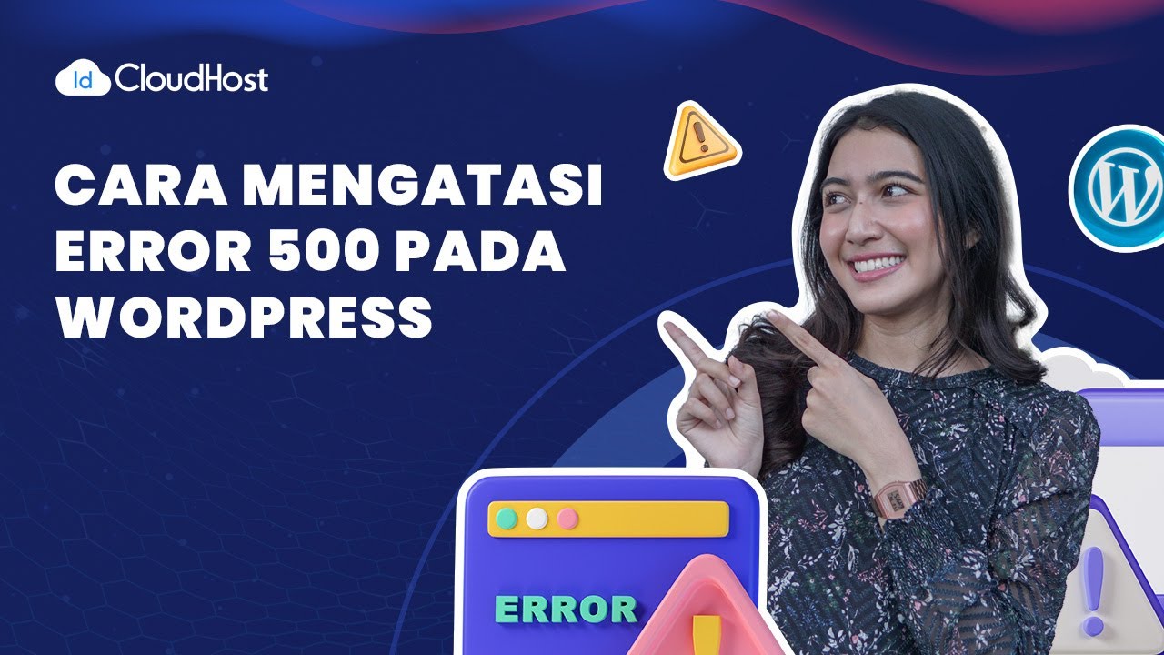 Cara Mengatasi Error 500 pada Website