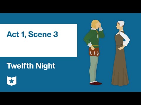 Twelfth Night Study Guide | Course Hero