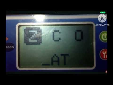 Zat is not a word from LeapFrog: The Talking Words Factory in VTech Wrong Answers