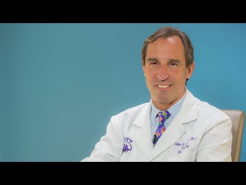Meet Neurosurgeon Dr. John Golfinos