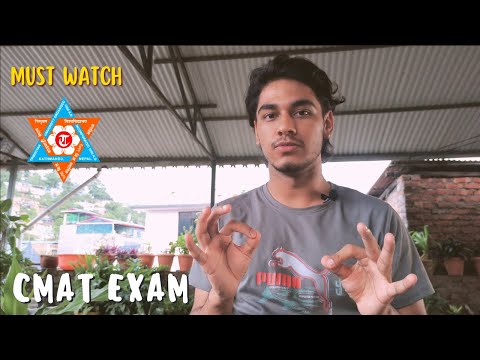 CMAT EXAM FULL GUIDE || TU EXAM || BBA BBM NEPAL