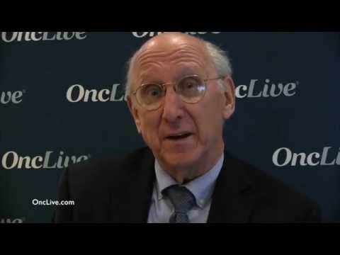 Dr. Rosenberg Discusses the Curative Potential of Cancer Immunotherapy