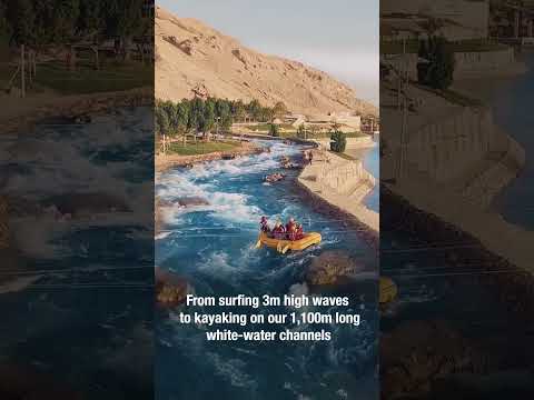A Day at Al Ain Adventure