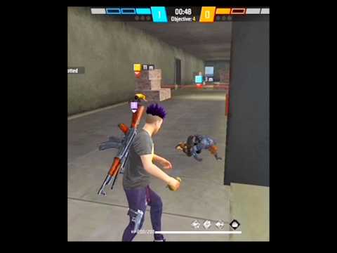 I Clutched a 1v4 with an AK47