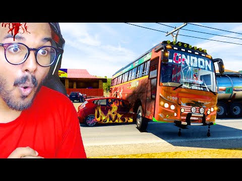 Steam Community :: Video :: London Vs Komban: The Ultimate Bus Crash in ...