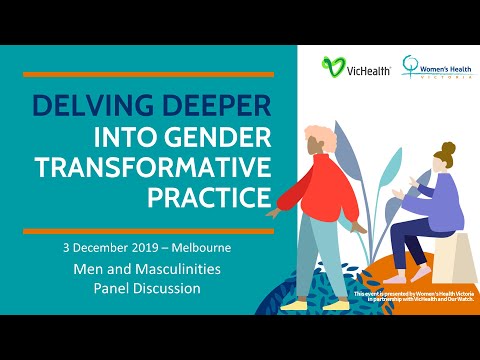 towards gender transformative change | Claire Varley