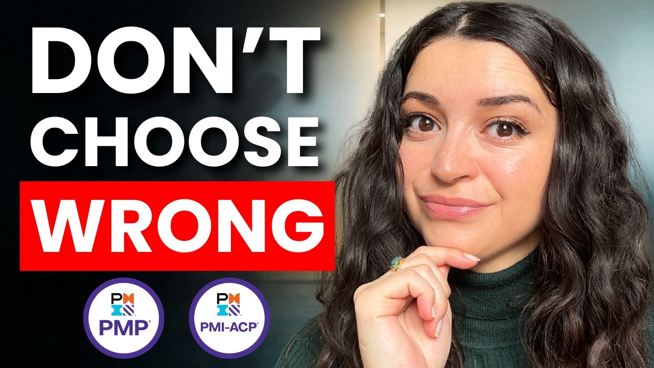 PMP vs PMI ACP: Which Certification Gets You Hired (in 2026)