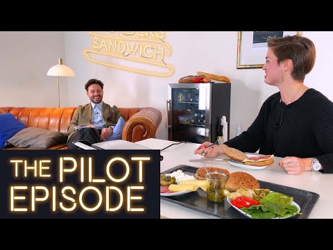 The Founders' Sandwich Show - Episode #1 with LegalTegrity - from TechQuartier and STATION
