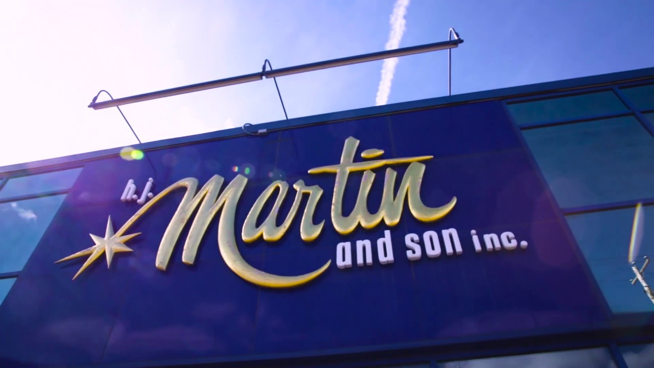 Green Bay Showroom | H.J. Martin and Son