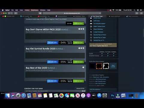 Where To Find AppID On STEAM