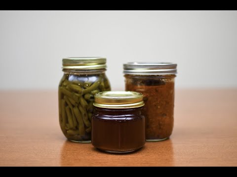 The Basics of Canning