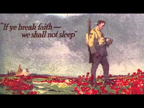 RTÉ - The History Show - The Poppy as Remembrance Symbol