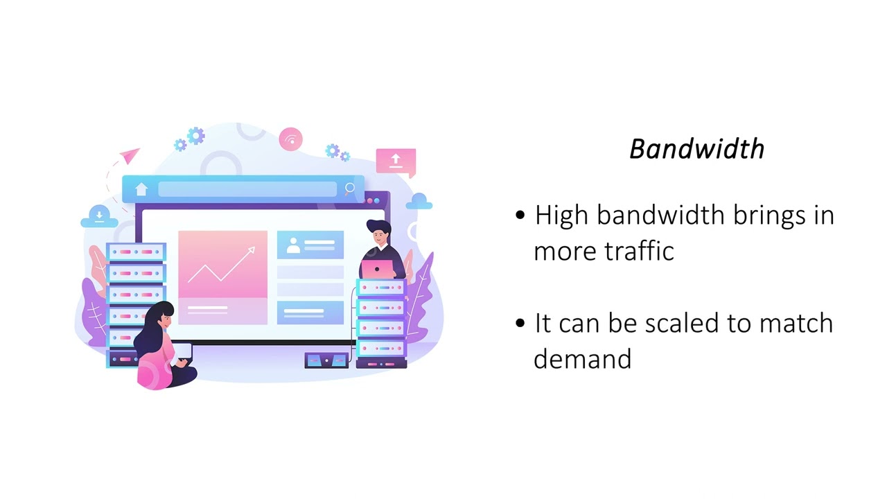 What Makes Cloud Hosting Scalable?