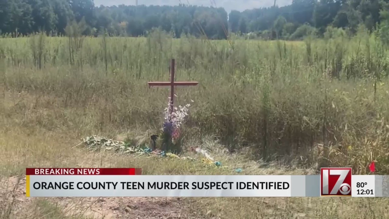 Orange County teen murder suspect identified