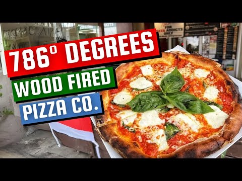 786° Degrees Wood Fired Pizza Co – The Best Wood Fired Pizza Los Angeles Has to Offer!