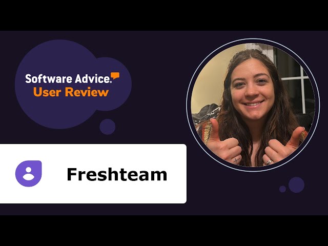 Freshteam Software Reviews, Demo & Pricing - 2025