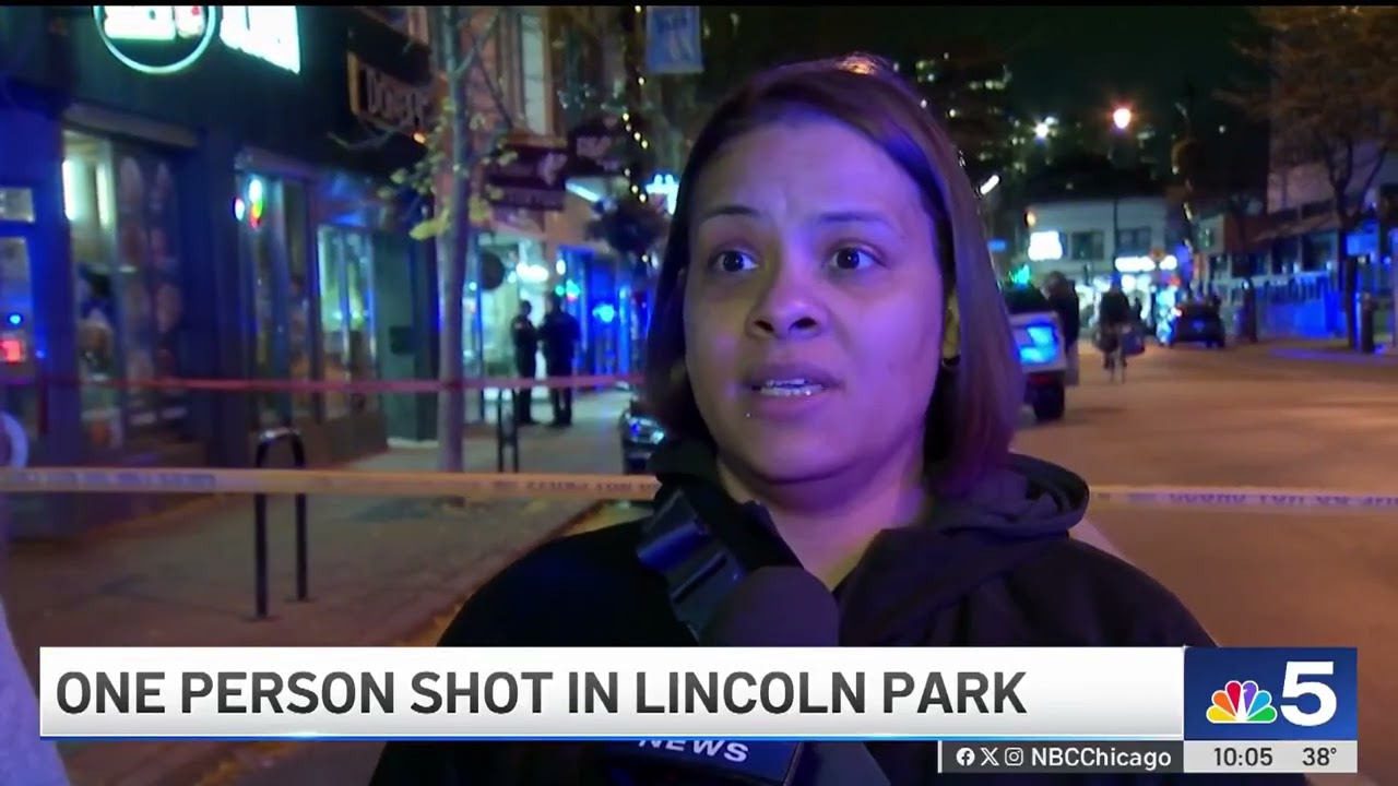 Man seriously wounded in Lincoln Park shooting