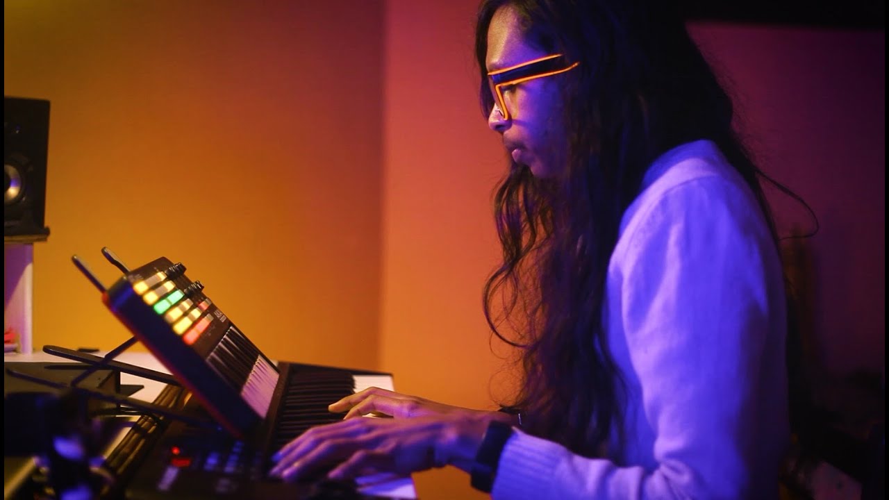 Encoder Experiment - Drift (Live Session)