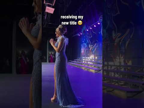 Celebrating new titles at Miss Georgia South and USA pageants #pageantry