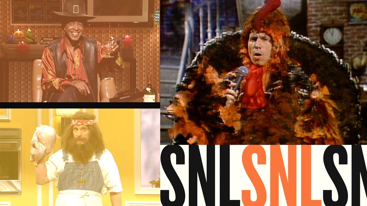 SNL Thanksgiving Special