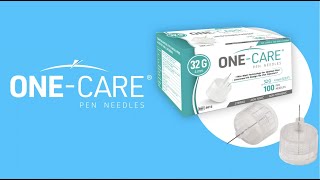 MediVena One Care Pen Needles Universal Fit 3015
