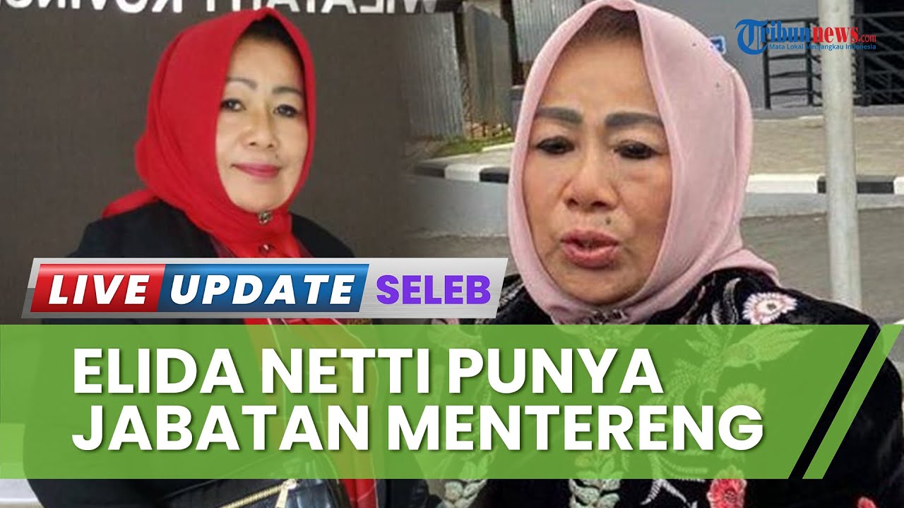 Profil Elida Netti, Pengacara Razman Nasution yang Laporkan Denise ... Profil Elida Netti, Pengacara Razman Nasution yang Laporkan Denise ...