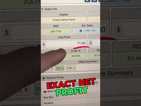 BEST Software For Amazon FBA Product Research 2024