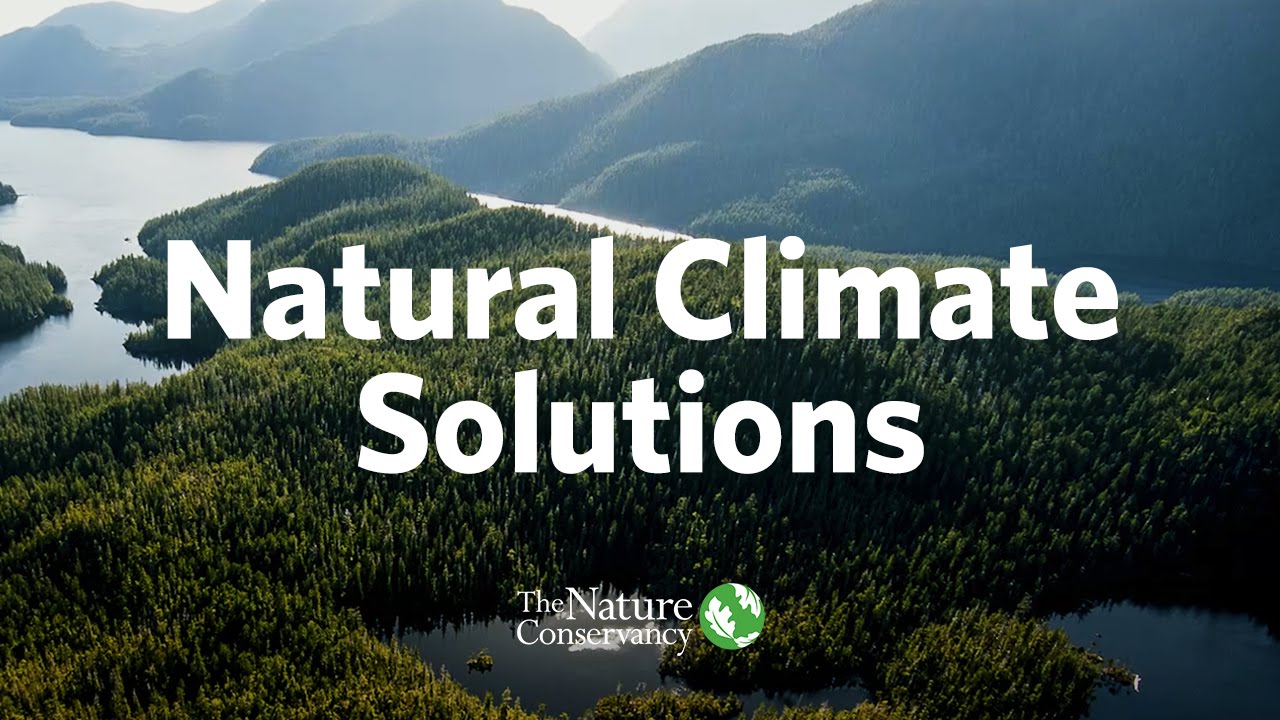 Natural Climate Solutions