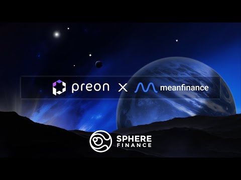 Preon x Mean Finance: DCA Using $STAR