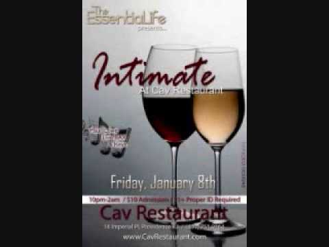 Slow Down, Played live by artist Paul Lowe Jr @ Cav Jan 8th.wmv
