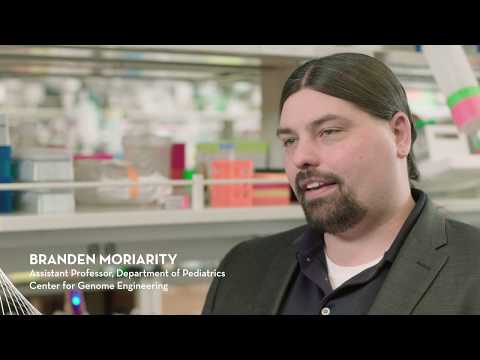 Branden Moriarity - University of Minnesota Innovator