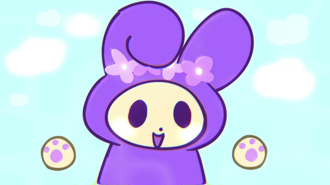 Cleared【animation meme/tweening】OC