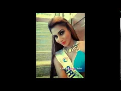 miss asia pacific world 2014 Amanda Silva
