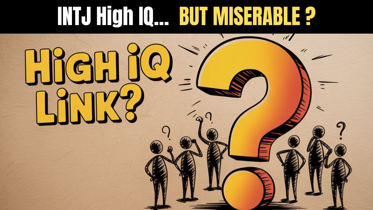 High IQ and INTJs: What’s the Connection?