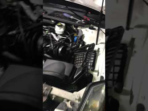 2006-2011 Cadillac DTS tcm location
