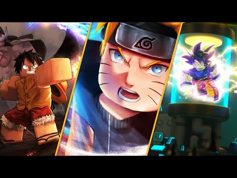 Top 10 Roblox Anime Games (Latest 2023 List)